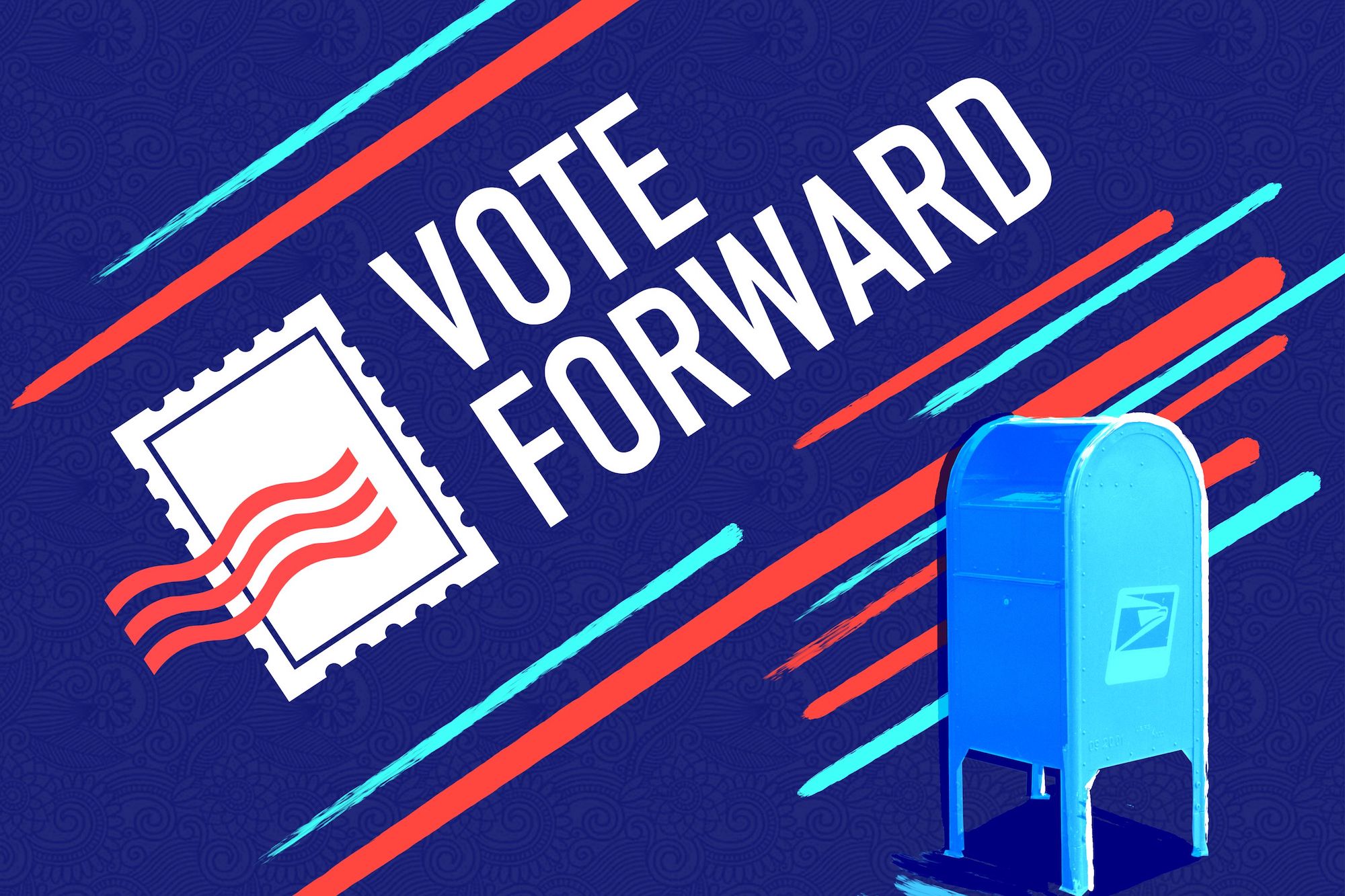 New: Letter enhancements | Vote Forward